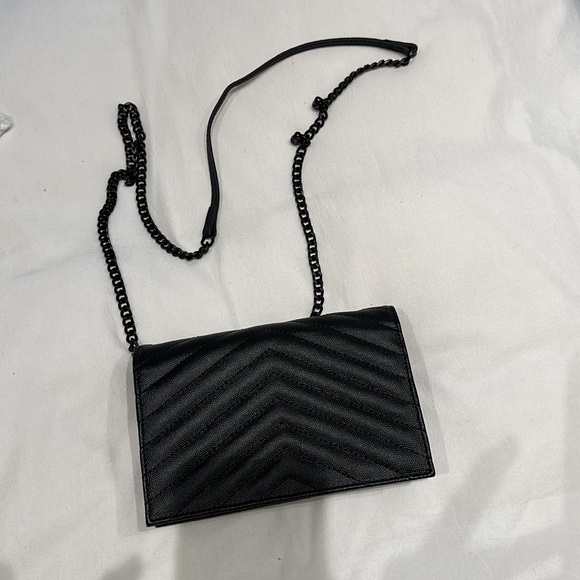 Yves Saint Laurent | Bags | Ysl Brand New With Authenticity Tags Black ...